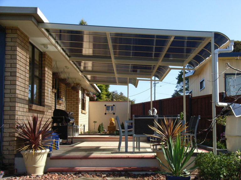 Optimo Awnings | Custom Built Shade Awnings