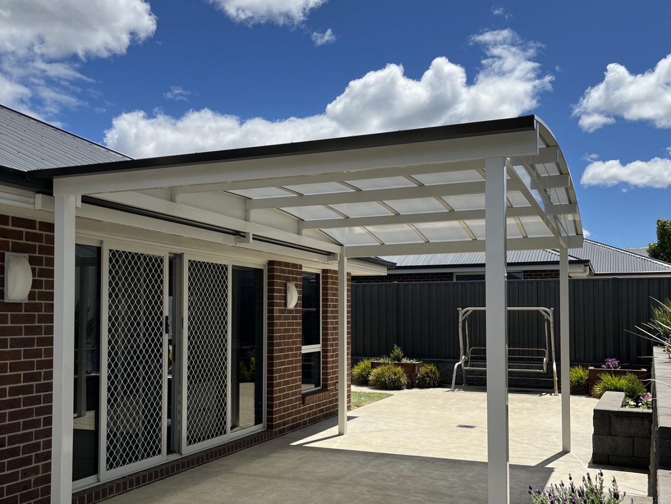 Optimo Awnings | Custom Built Shade Awnings