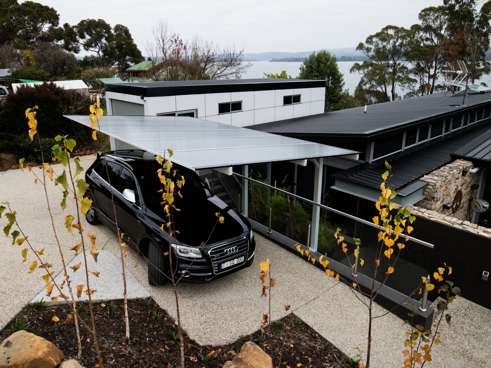 Optimo Awnings | Custom Built Shade Awnings